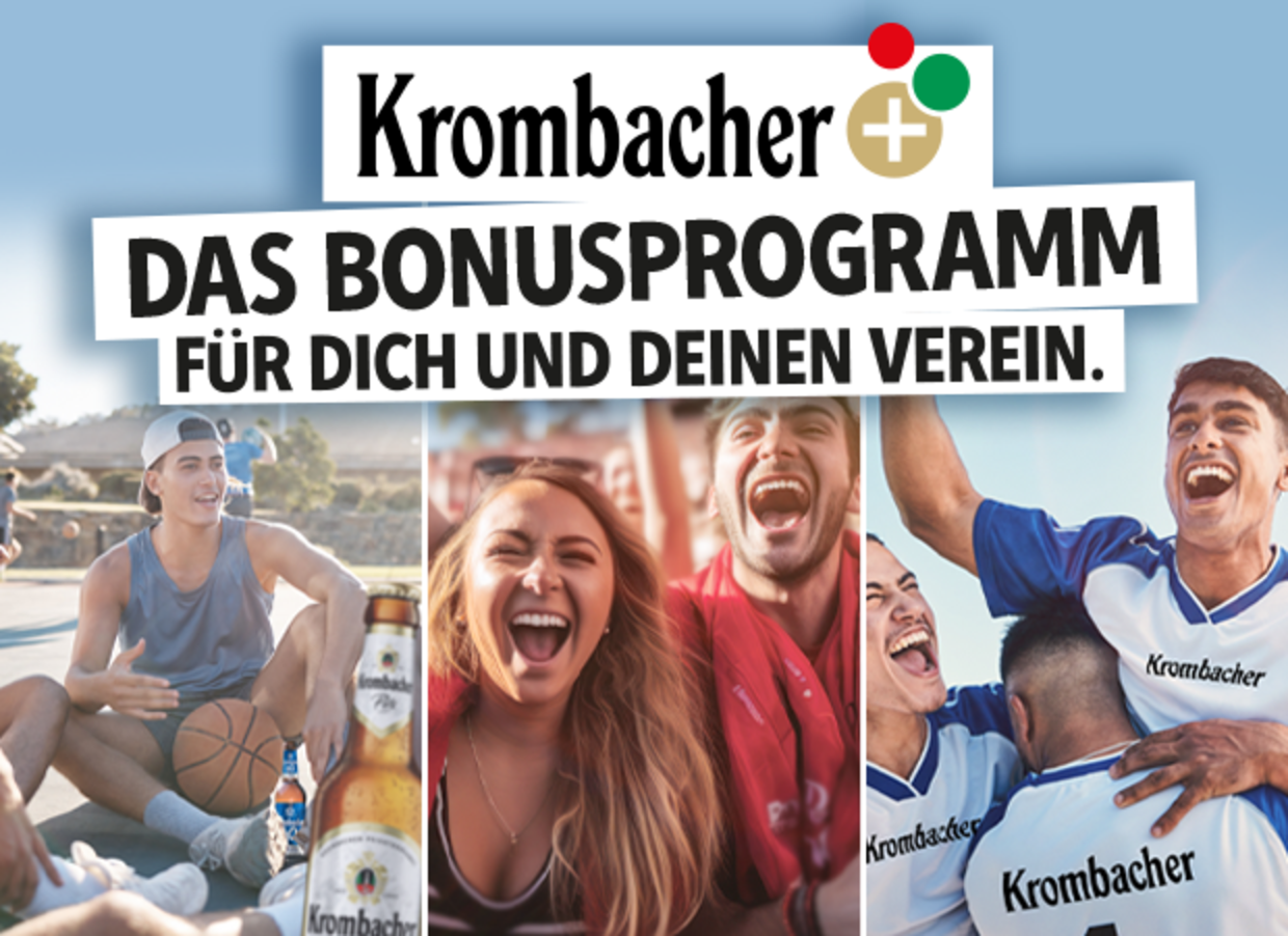 Home | Krombacher+