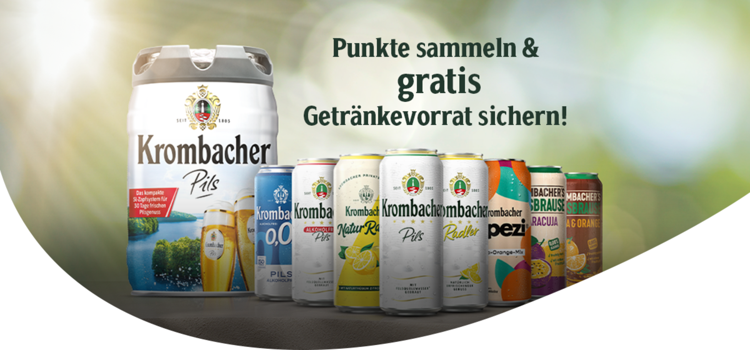 Home | Krombacher+