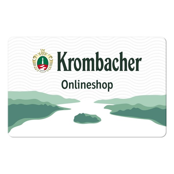 Krombacher App | Krombacher+